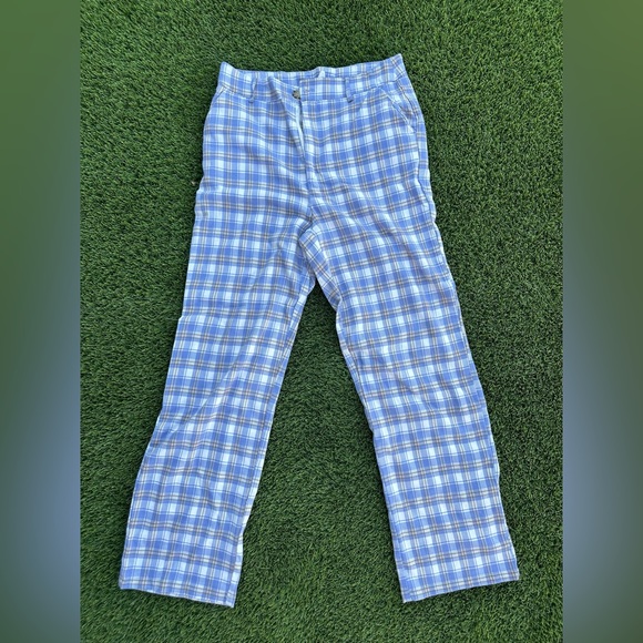 Full Tilt | Pants & Jumpsuits | Full Tilt Plaid Pants | Poshmark